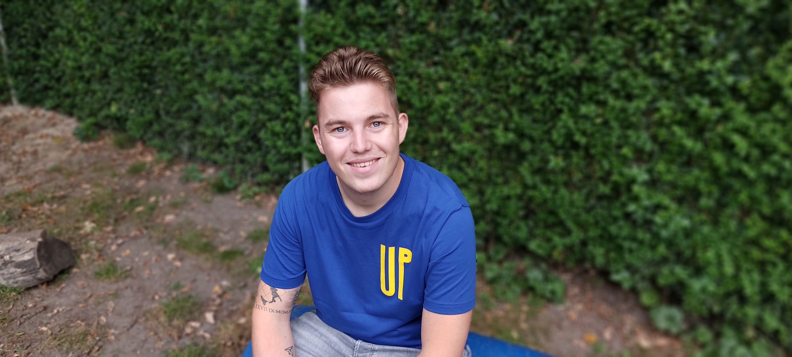 Nick, elk kind echt persoonlijke aandacht geven en helpen - Morgen